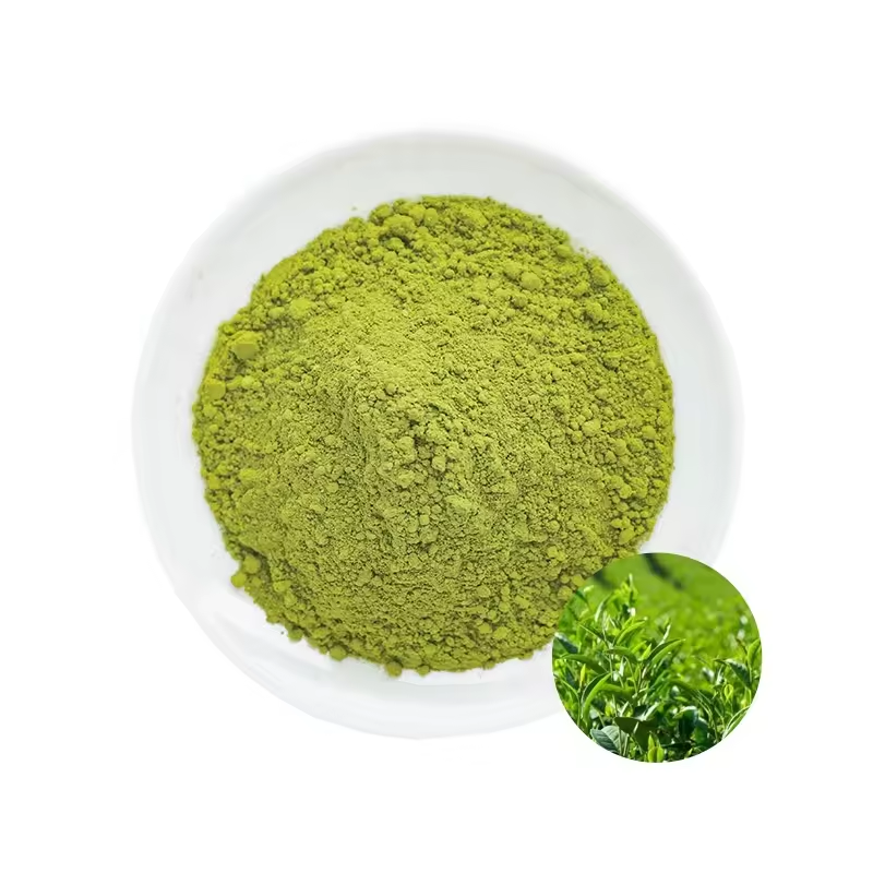 Matcha powder - Xi'an Lanshan Biotechnology Co., Ltd